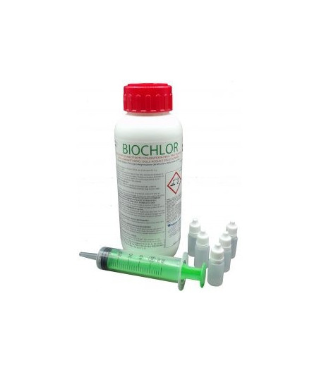 Biochlor 1 Litro - ACQ-CHI-BIO1LT